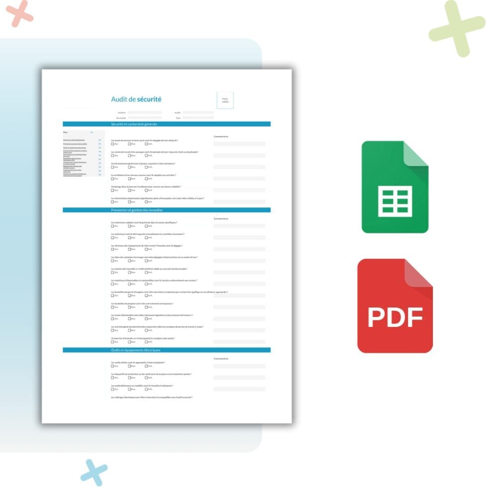 L'audit blanc, qu'est ce que c'est ? | Exemples + Fiche PDF